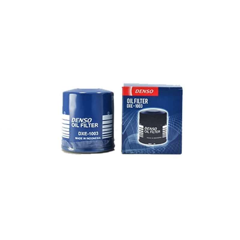 Jual Oil Filter / Filter Oli Denso Mobil Toyota Innova Fortuner Hilux ...