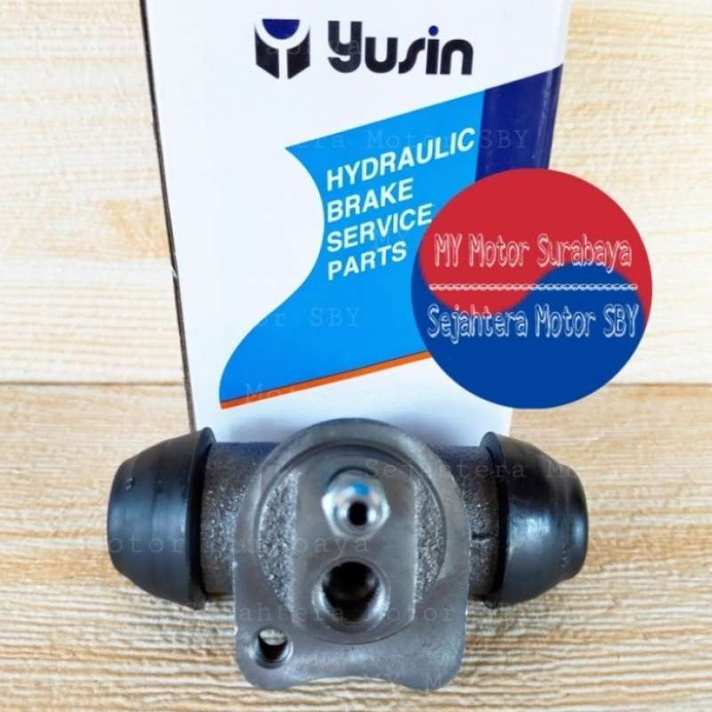 Jual Wheel Cylinder Master Rem Belakang Chevrolet Spark 1200 Cc Aveo ...
