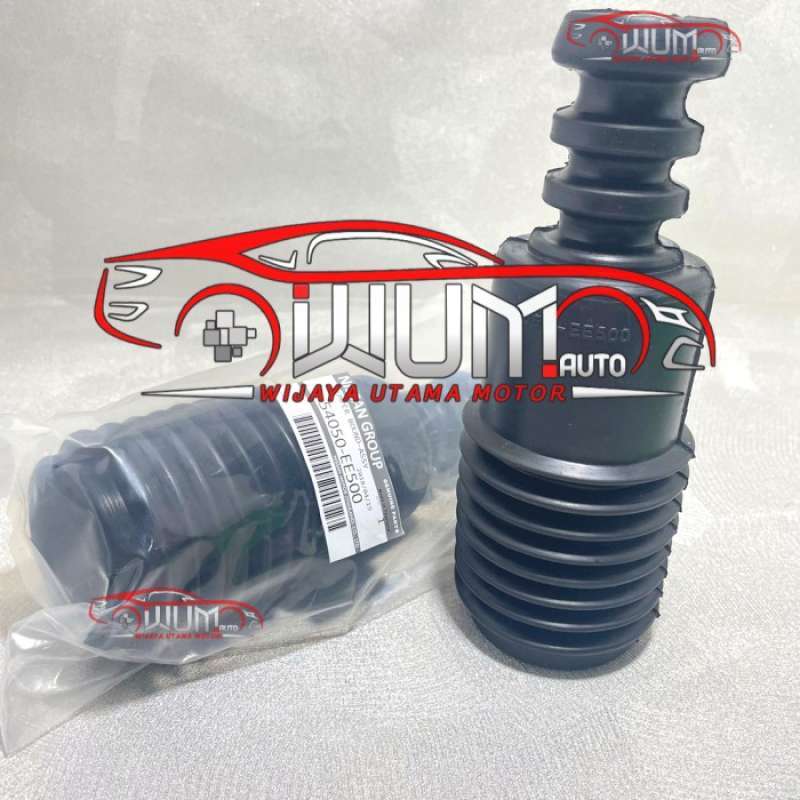 Jual Stopper Karet Boot Shock Depan Grand Livina Di Seller Tombstone ...