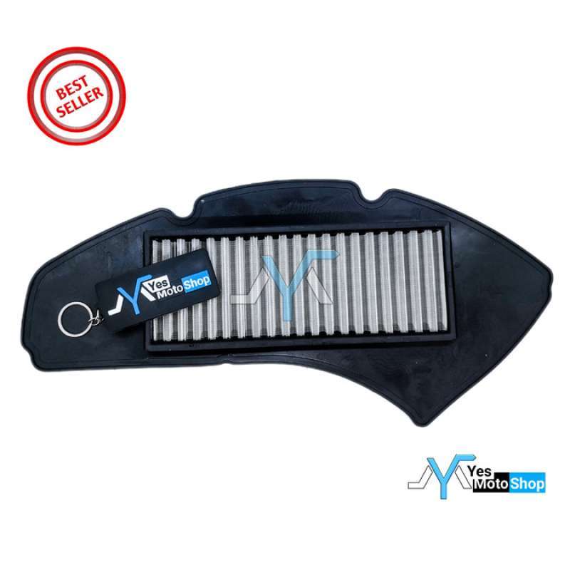 Jual Air Filter Udara Stainless Vario 125 Vario 150 Old Vario 150 New ...