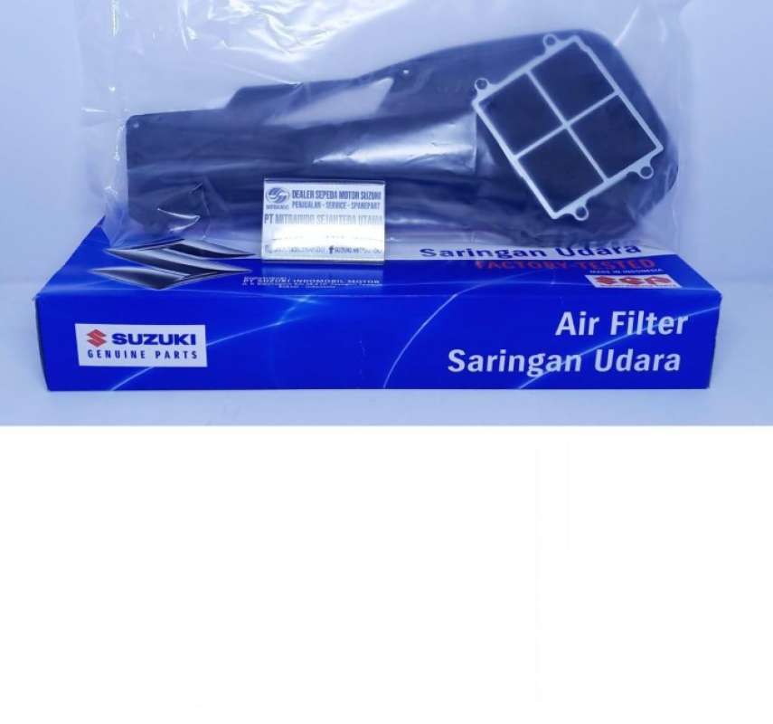 Jual Suzuki Genuine Part, Filter Udara Skywave & Hayate Di Seller ...