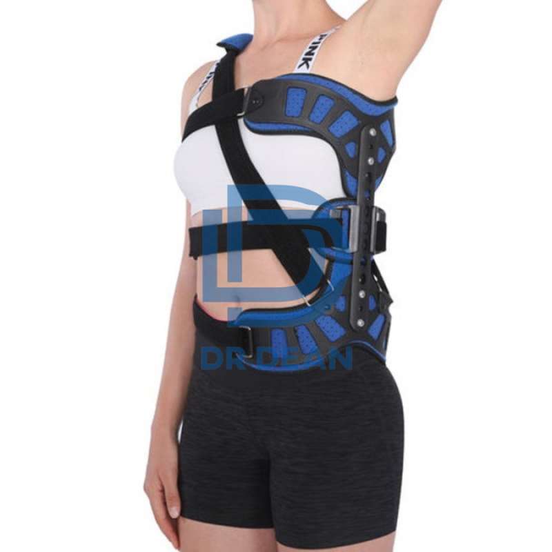Promo Korset Scoliosis Brace Orthosis Treatment Skoliosis Spinal Diskon ...