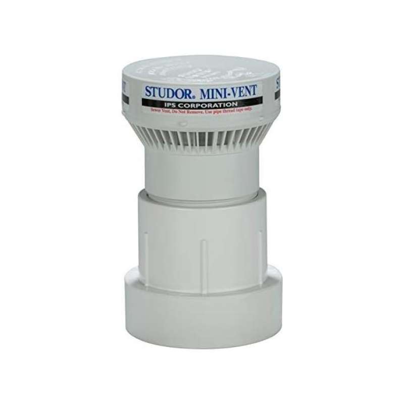 Jual Studor 20341 Minivent Air Admittance Valve With Pvc Adapter 112 O ...