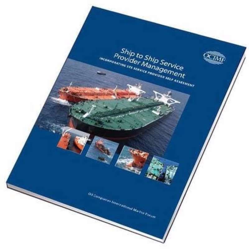 Promo Buku Teknik Perkapalan Ship To Ship Service Provider Management ...