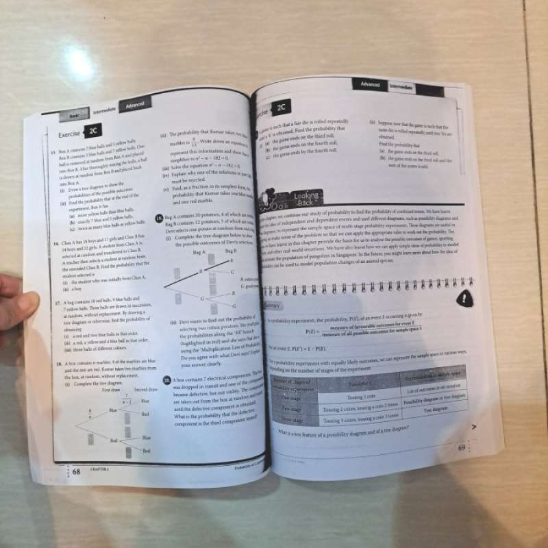 Promo Think! Mathematics 8th Edition Textbook 4a (baca Keterangan Di ...
