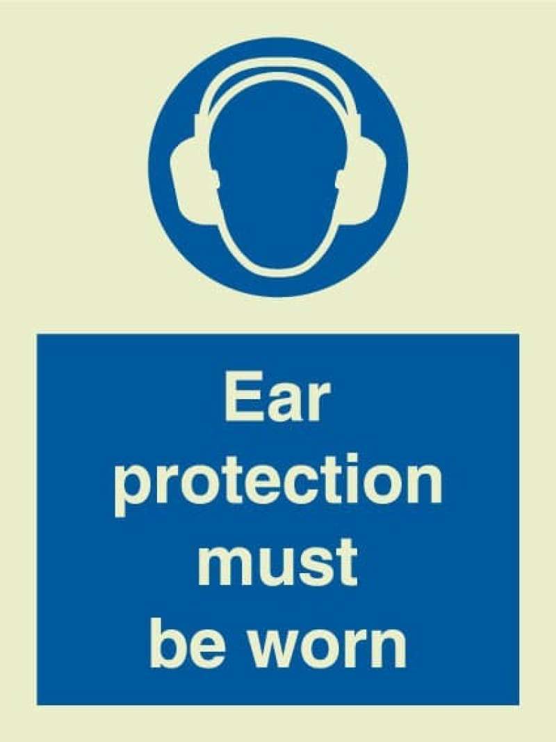 Promo Simbol Ear Protection Must Be Worn - Imo Symbol Diskon 23% Di ...