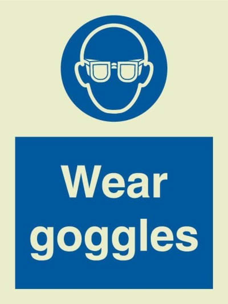 Promo Simbol Wear Goggles - Imo Symbol - Maritime Progress Diskon 23% ...