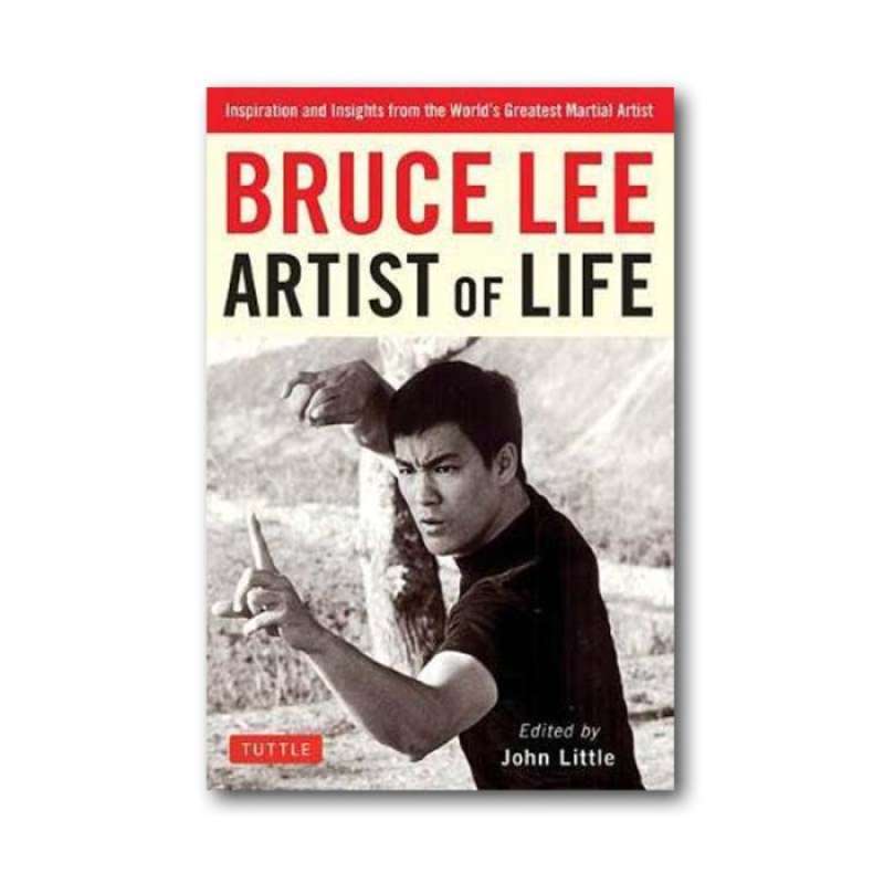 Promo Bruce Lee: Artist Of Life - 9780804851138 Diskon 23% Di Seller ...