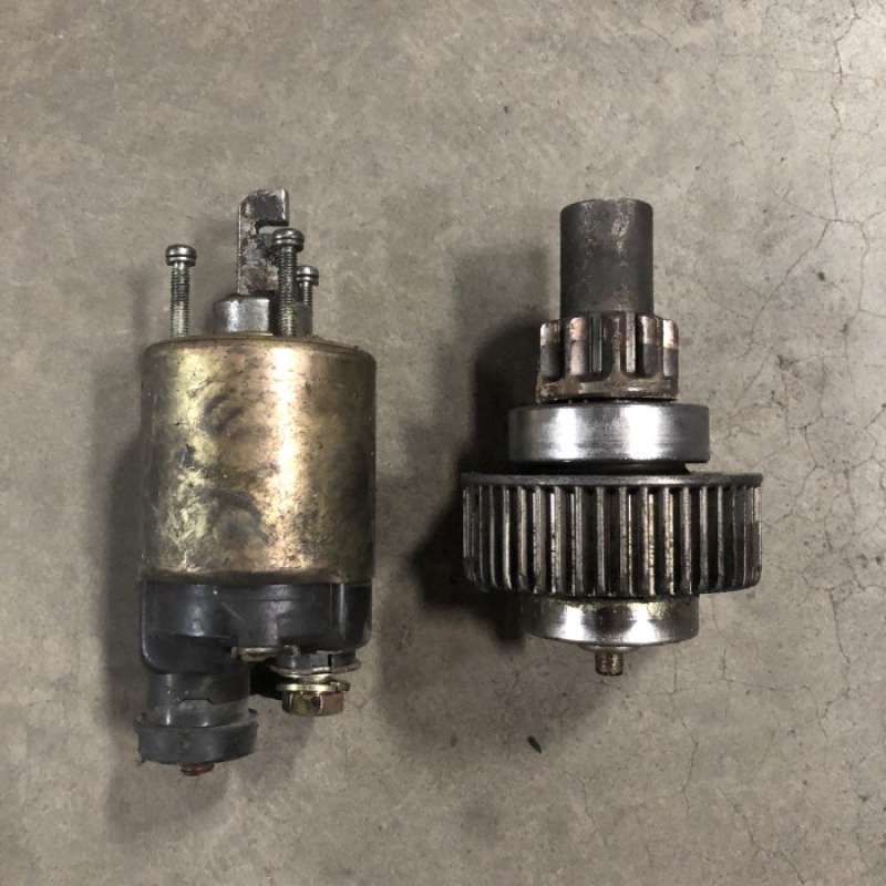 Promo Switch Bendix Starter Bekas Honda Accord Hijau Ijo Green ...