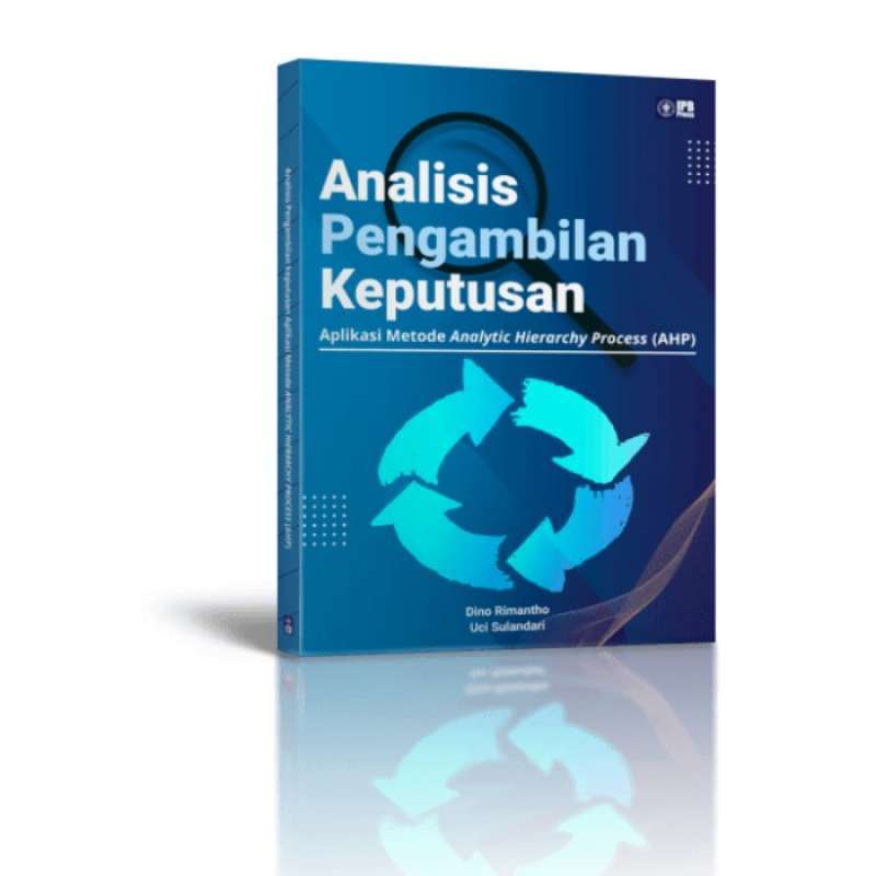 Promo Analisis Pengambilan Keputusan Aplikasi Metode Ahp Diskon 23% Di ...