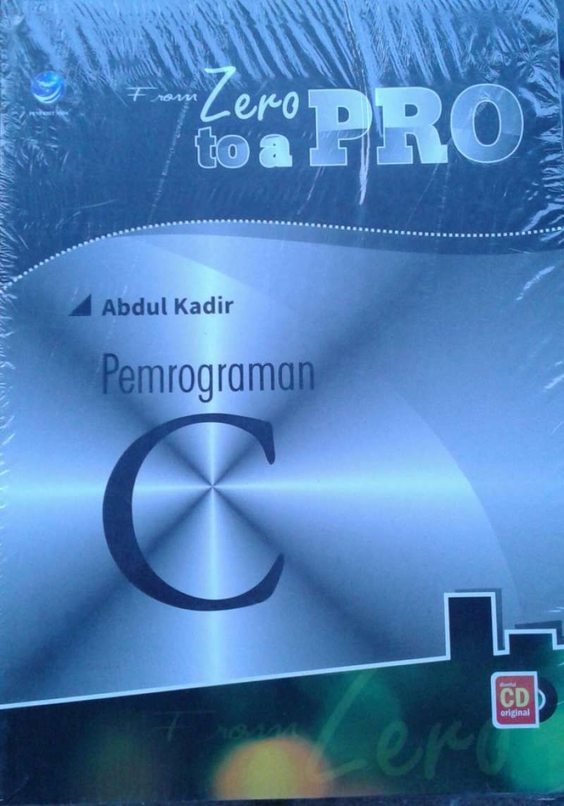 Promo Buku From Zero To A Pro Pemrograman C Diskon 23% Di Seller Zawaru ...