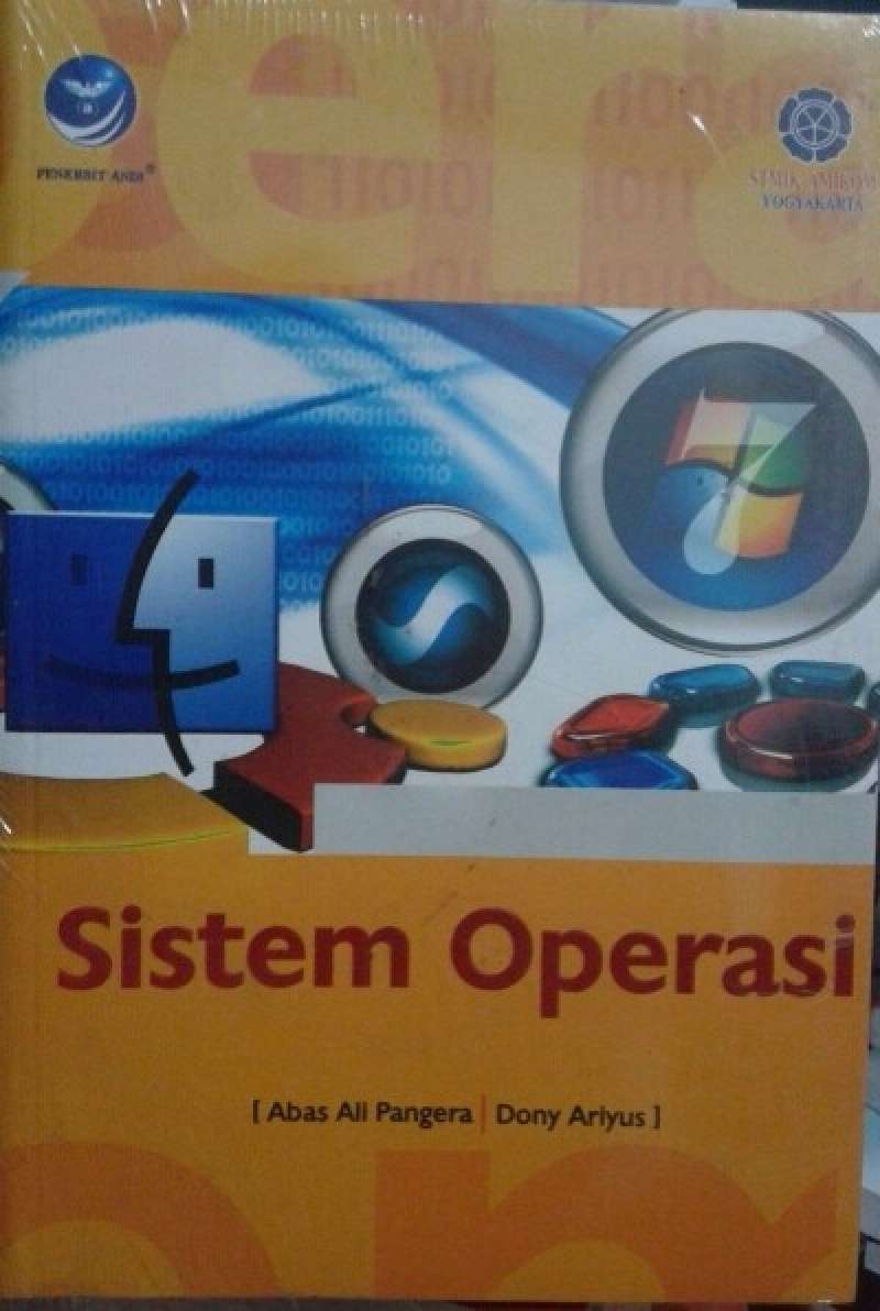 Promo Buku Sistem Operasi Diskon 23% Di Seller Zawaru Store - Tanah ...