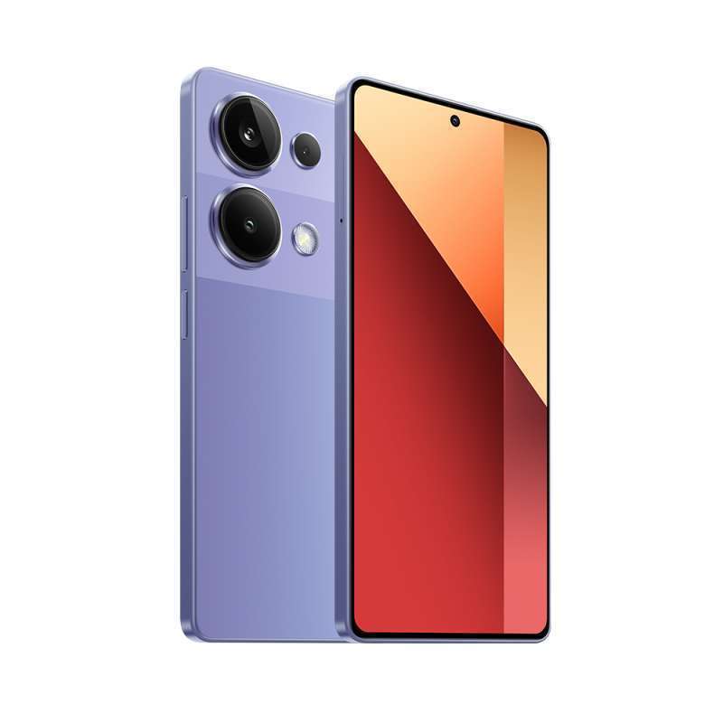 Jual Redmi Note 13 Pro 8/256 - Lavender Purple Di Seller Ghifar-cell ...