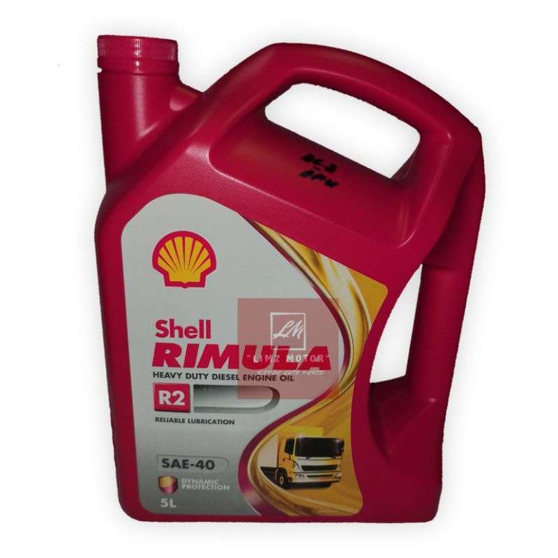 Harga Oli Shell Helix Rimula 💯 Terbaru, Spesifikasi, & Kredit Mei 2026