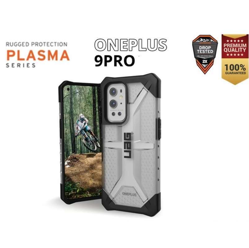 Promo Case Oneplus 9 Pro Uag Plasma Ultra Slim Casing Diskon 8% Di ...