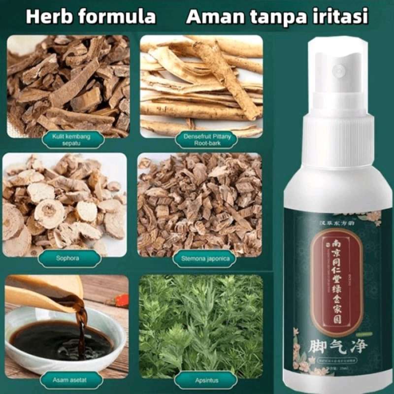 Jual Obat Cina Untuk Menghapus Semprotan Spray Sprai Parfum Bau Kaki Di ...