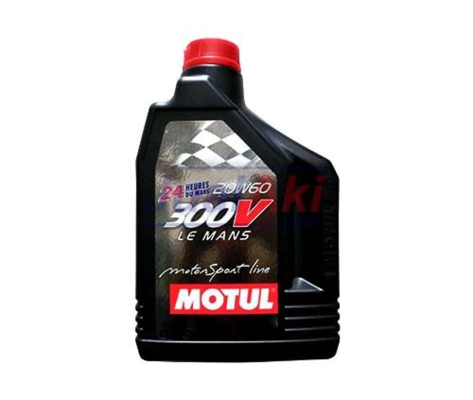 Promo Motul 300v Le Mans 20w60 Motorsport Line Racing (2 Liter) New Diskon 14% Di Seller ...