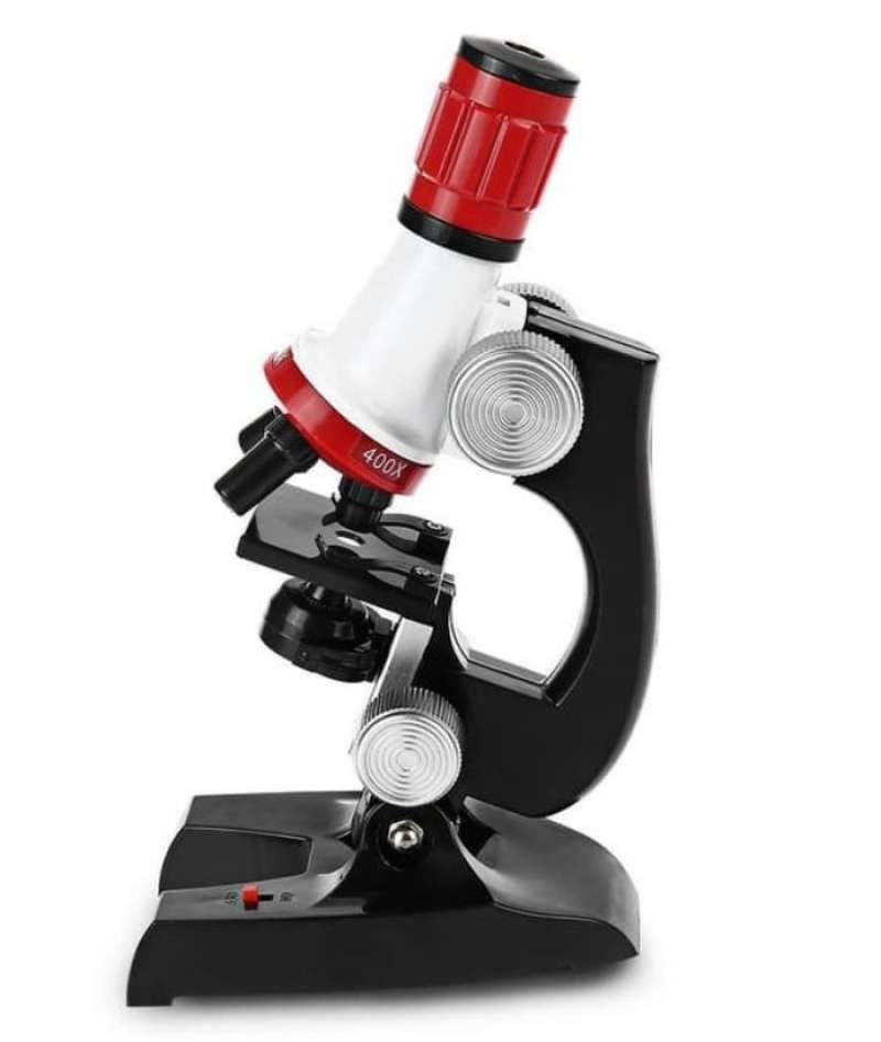 Promo Mikroskop Edukasi 1200x Zoom Magnification Microscop Sekolah ...