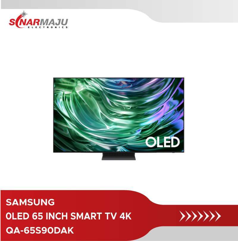 Jual Oled Tv 65 Inch Samsung Oled 4k Smart Tv Qa-65s90dak Di Seller Sinarmaju Official Store ...