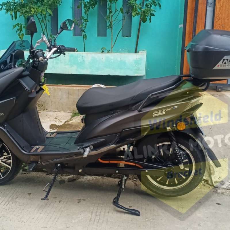 Jual Polytron Fox R Breket Box Bracket Box Dudukan Box Motor Listrik Di ...