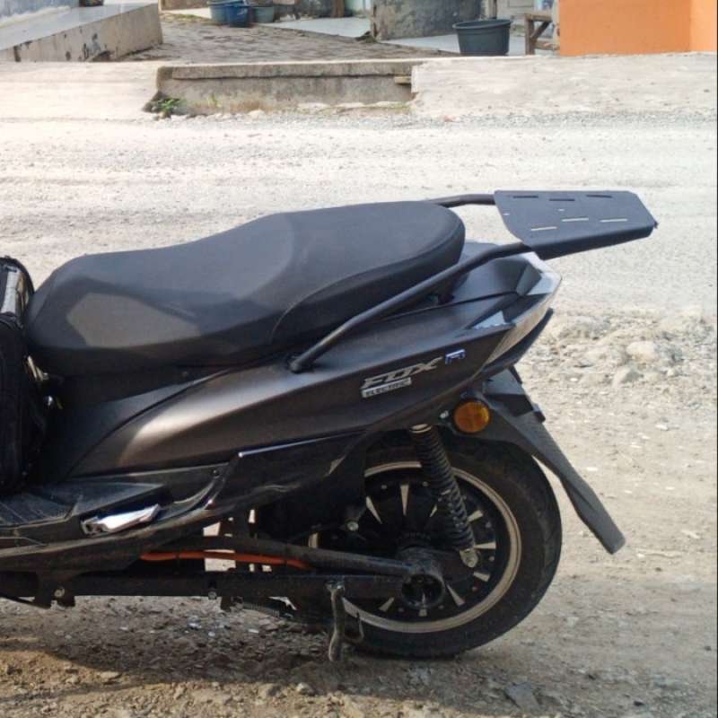 Jual Polytron Fox R Breket Box Bracket Box Dudukan Box Motor Listrik Di ...