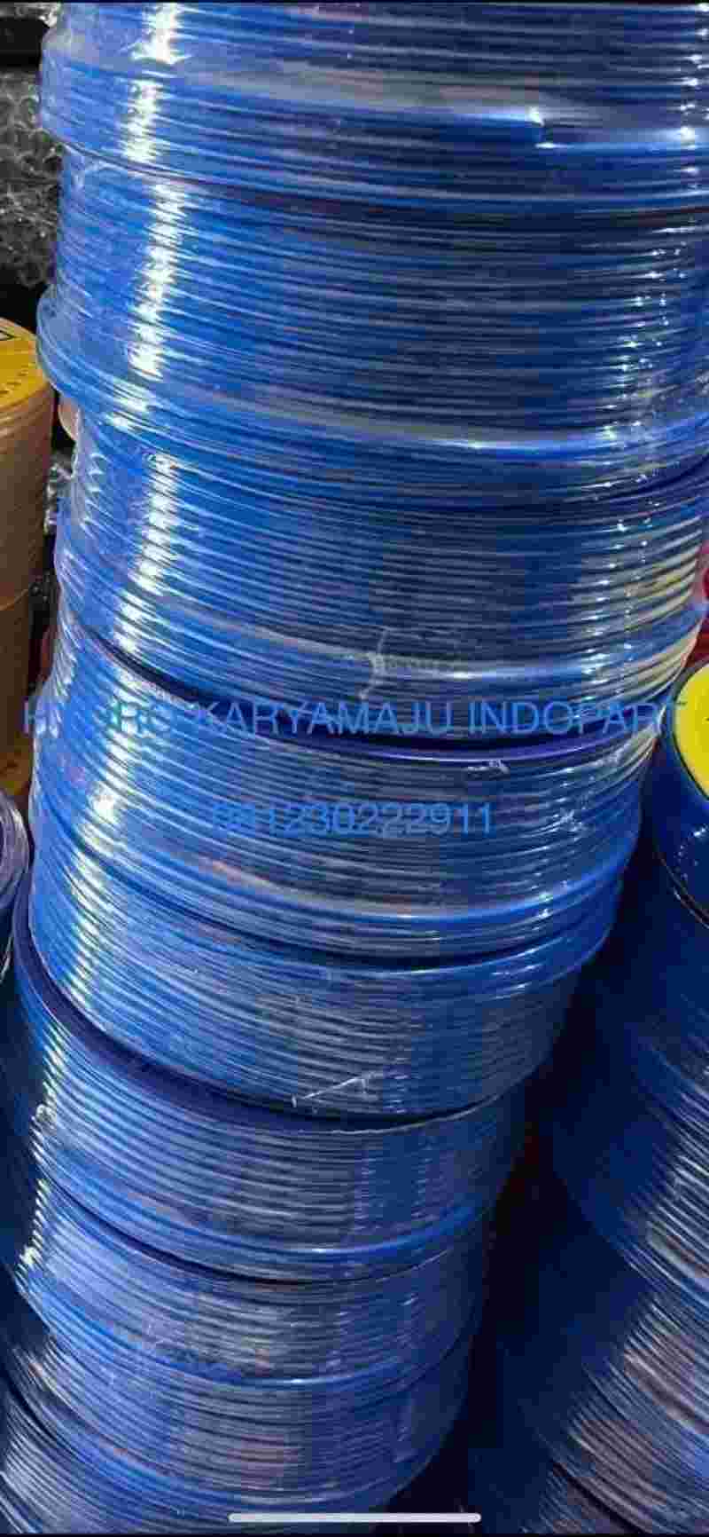 Promo Selang Pu (polyurethane) Od 8 X Id 6 Pneumatic (1roll 100meter) Orange Diskon 23% Di ...