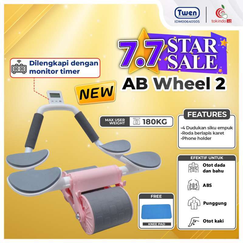 Peralatan Fitness Original - Harga & Model Terbaru Juli 2024 | Blibli