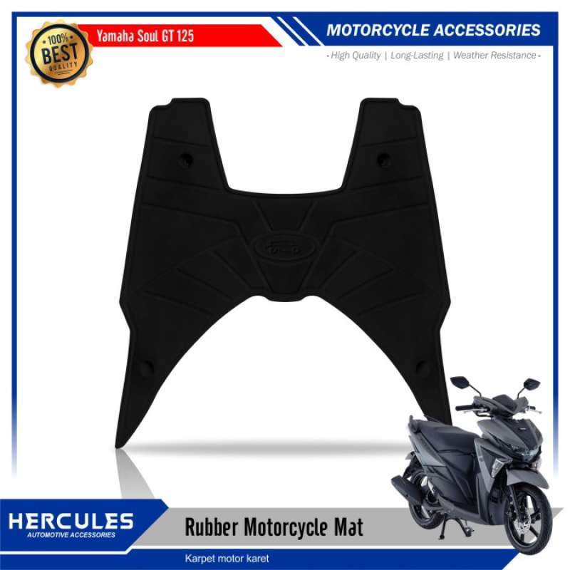 Jual Karpet Motor Yamaha Soul Gt 125 Osano Di Seller Move-id ...