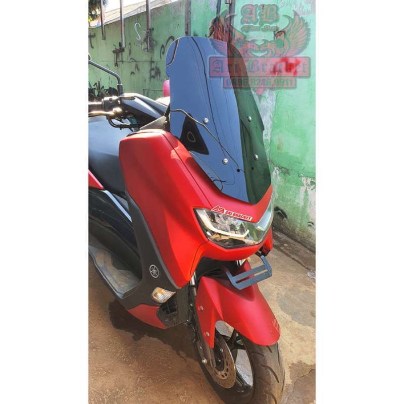 Jual Visor Windshield Yamaha Nmax 2020 Model Xmax Ws New Nmax Model ...