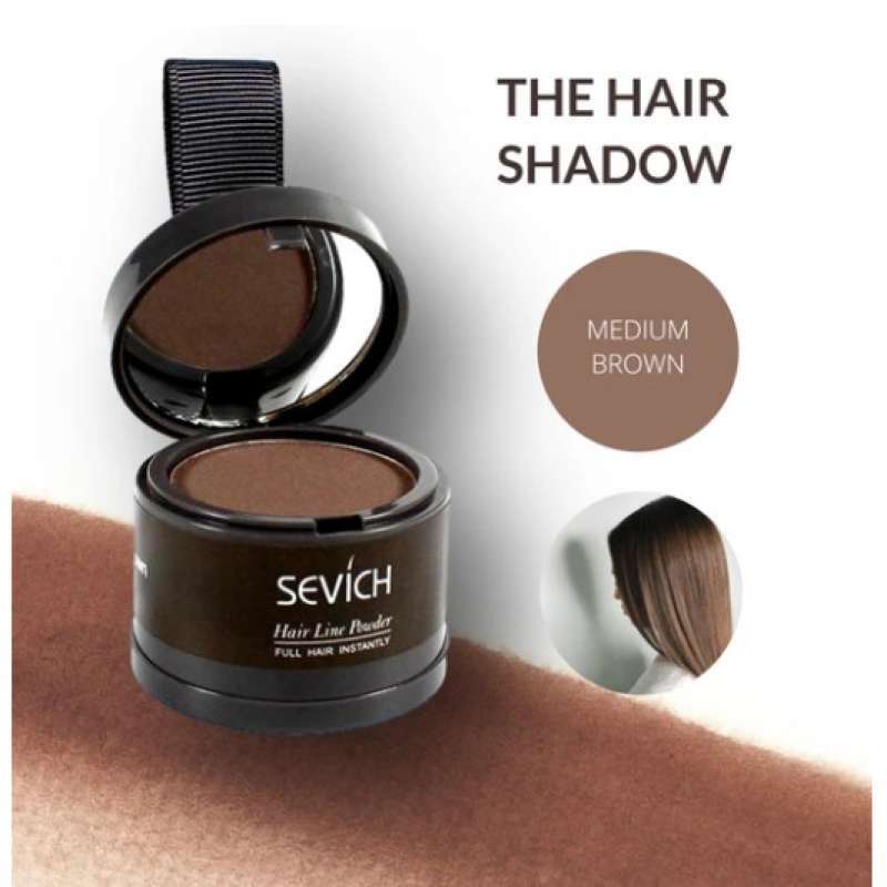 Jual Sevich Hair Shadow Powder Bedak Rambut Tipis Di Seller Aghanim ...