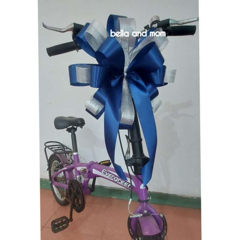 Jual New Product Pita Besar Pita Mobil Pita Sepeda Pita Motor Pita Biru ...