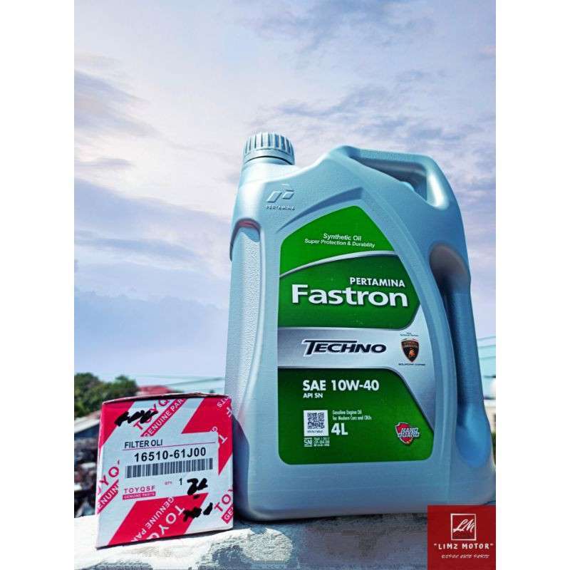 Harga Oli Fastron Techno Sae 10 40 💯 Terbaru, Spesifikasi, & Kredit ...