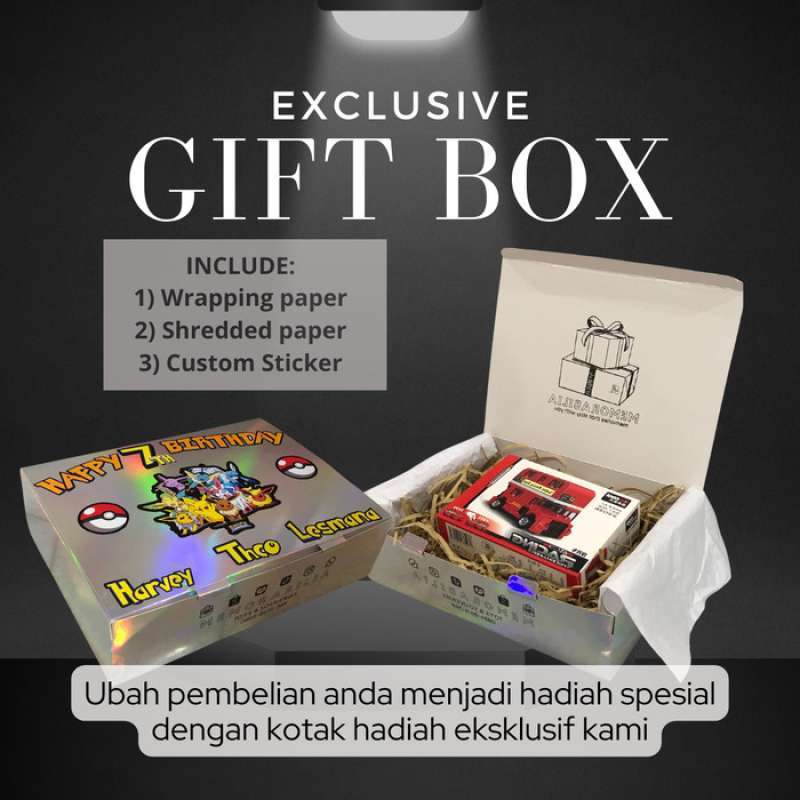 Jual Kotak Musik Carousel Ferris Wheel Balok Susun Mainan Anak Hadiah ...