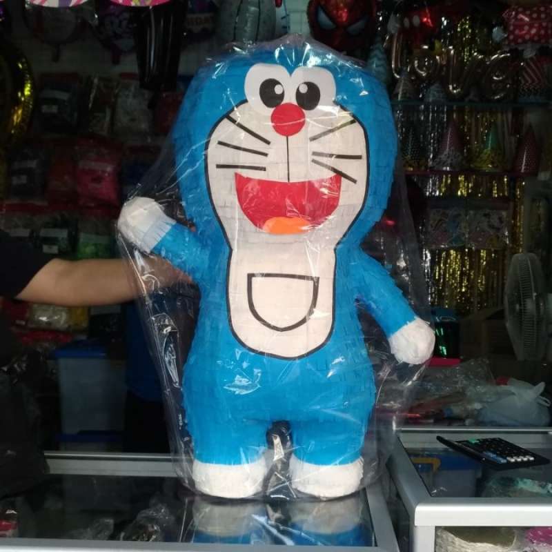 Jual Pinata 3d Little Pony Cars Frozen Doraemon Tayo Di Seller Raindrop ...