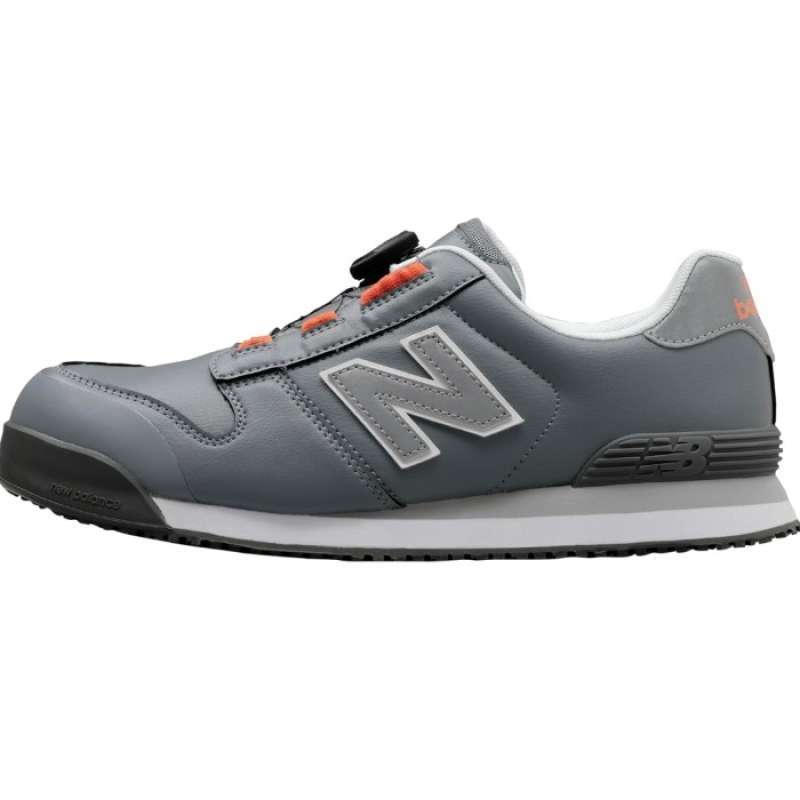 Jual New Balance Boston Bs Safety Shoes, Jsaa Type A, Boa - Abu-abu Di Seller Yama - Cengkareng ...