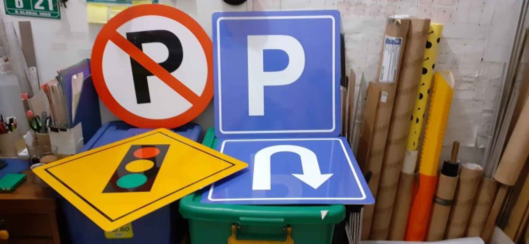 Jual Sticker Rambu Lalu Lintas Terbaru Dengan Harga Termurah Di 2024 ...