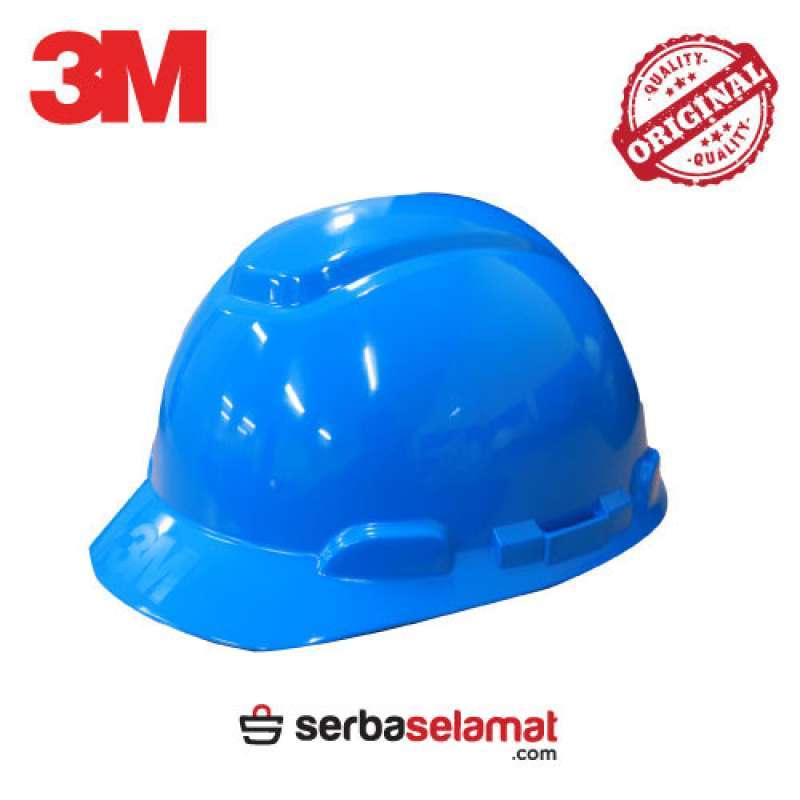 Jual Helm 3m / Helm 3m Helmet / Safety Helmet /helm Tukang Di Seller ...