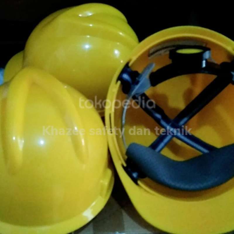 Jual Helm Proyek Kuning Fastrack - Biru Di Seller Aghanim - Cengkareng ...