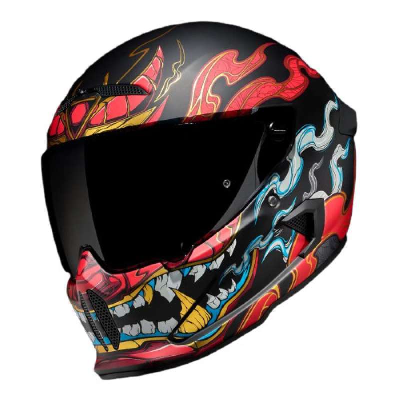 Jual Ruroc Atlas 4.0 Helmet Â€“ Daimyo Di Seller Aghanim - Cengkareng ...