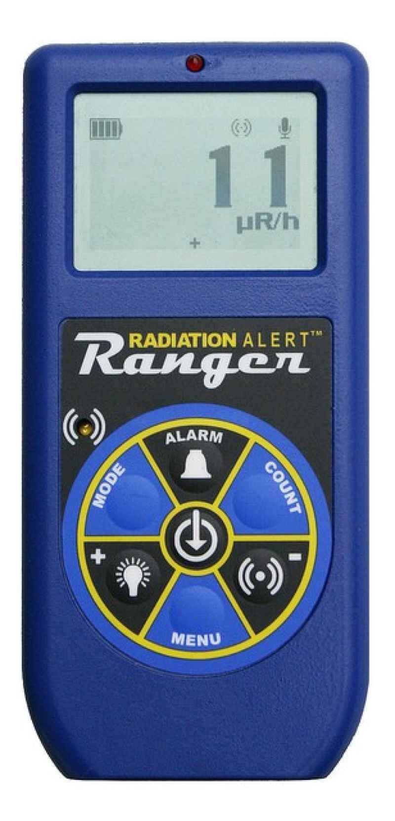 Jual Radiation Alert Ranger Surveymeter Radiasi Alpha Beta Gamma & X ...