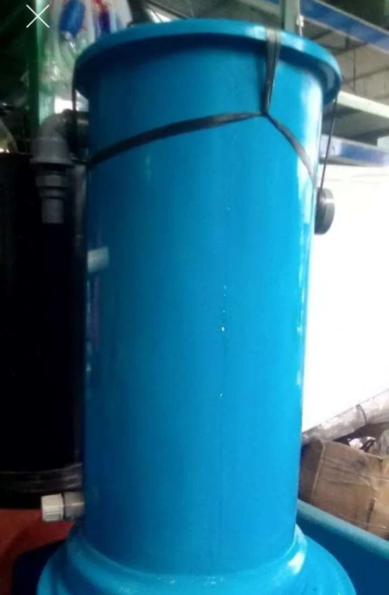 Promo Filter External Kolam Aquarium Tong Fiber Small Khusus Gojek ...