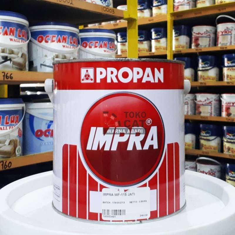 Jual Propan Impra Woodfiller 5 Kg Di Seller Aghanim - Cengkareng Timur ...