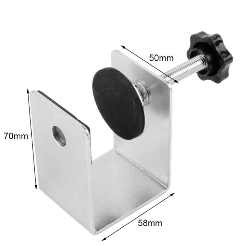 Jual Klem C Stainless Drawer Installation Clamp Untuk Instalasi Depan ...