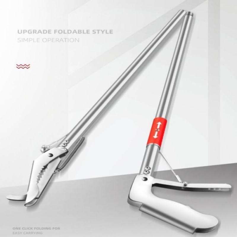 Jual Pck-12 Alat Penjepit Ular Stainless Tahan Karat Tongkat Penjepit ...