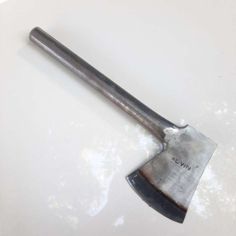 Jual Kapak Baja Per Mobil Asli Tajam Potong Kayu - Kampak Cacah Daging ...