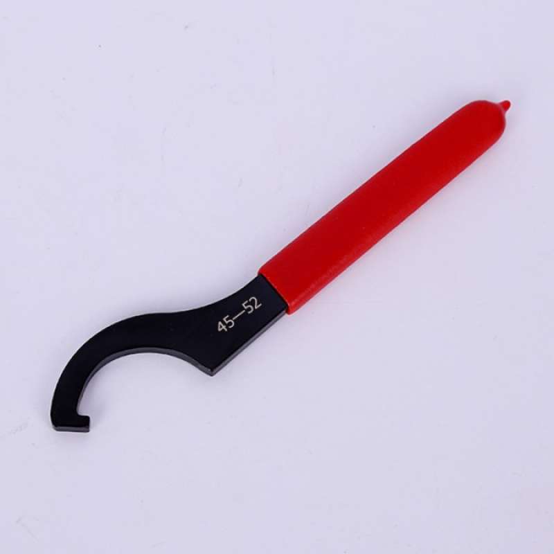 Jual Hook Wrench Kunci Komstir Motor 45-52mm Hook Wrench Spanner Anti ...