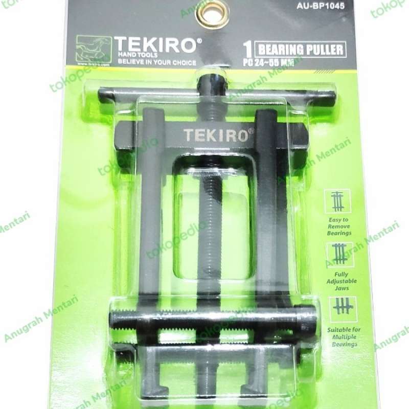 Jual Tekiro Bearing Puller Ball Bearing Tracker Pencabut Melepas ...