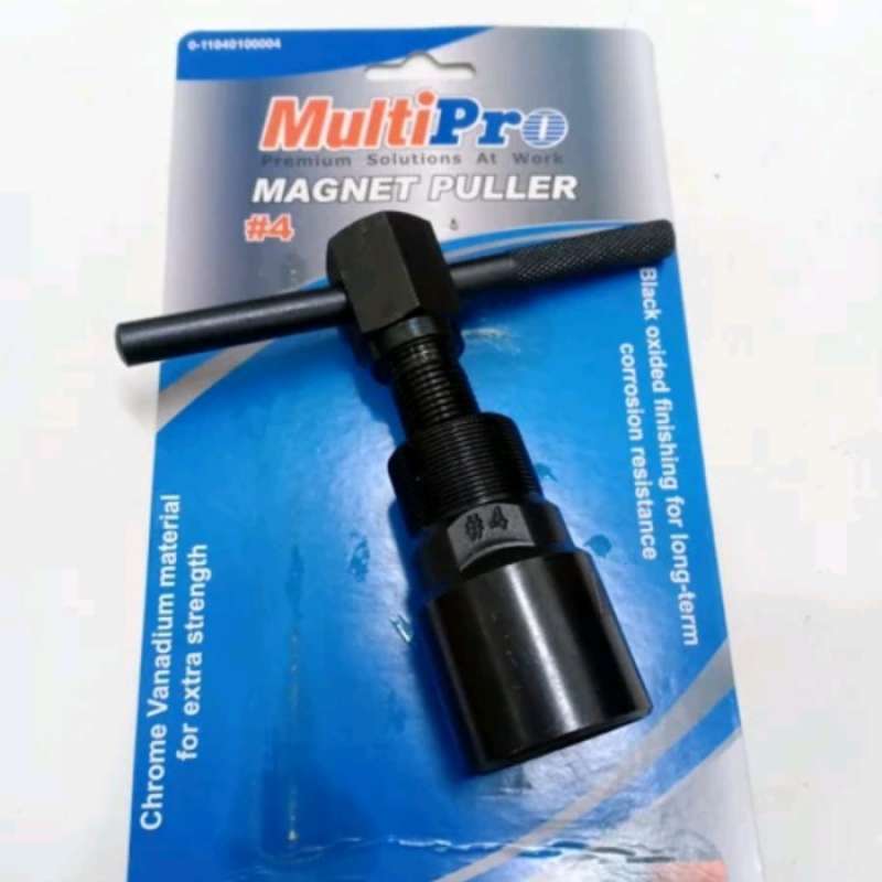 Jual Treker Magnet #4 Magnet Puller No.4 Multipro Treker Cvt Di Seller ...