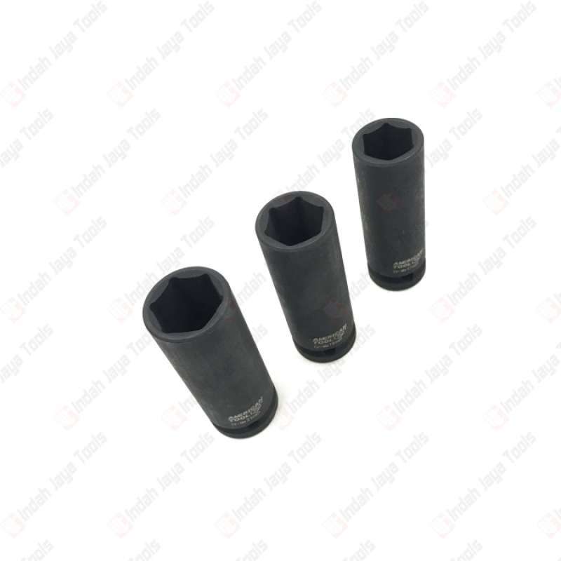 Jual American Tool Mata Deep Impact 17 19 21 Mm - Kunci Sok Panjang ...
