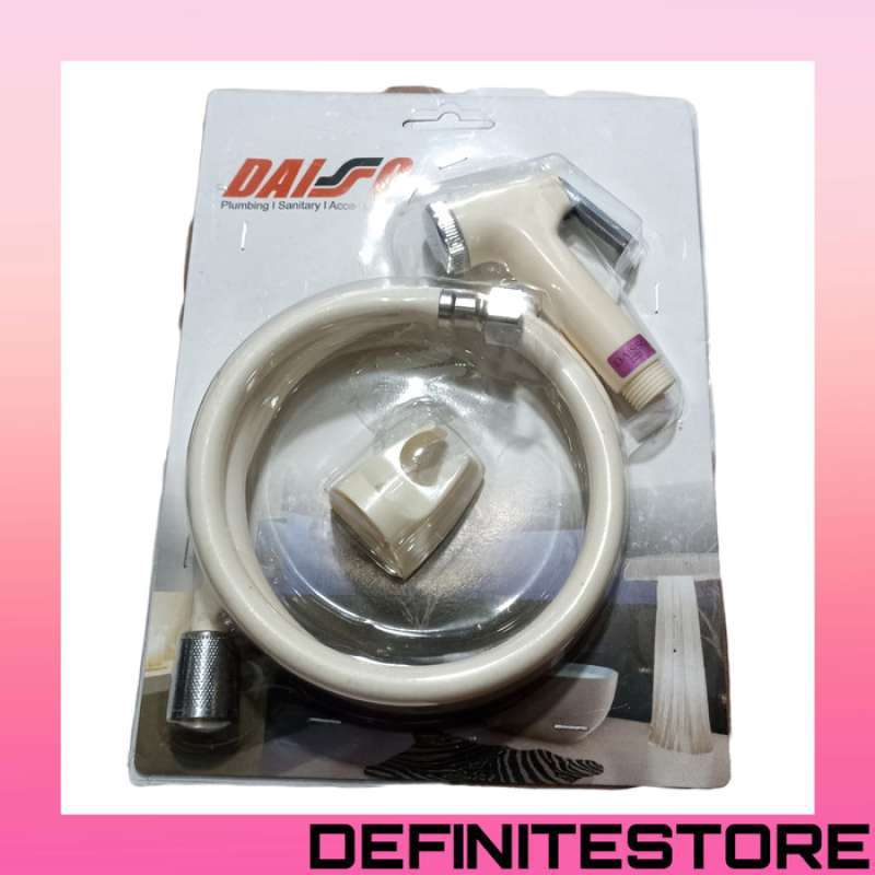 Jual Jet Shower Spray Toilet Chrome Model Toto High Pressure Di Seller ...